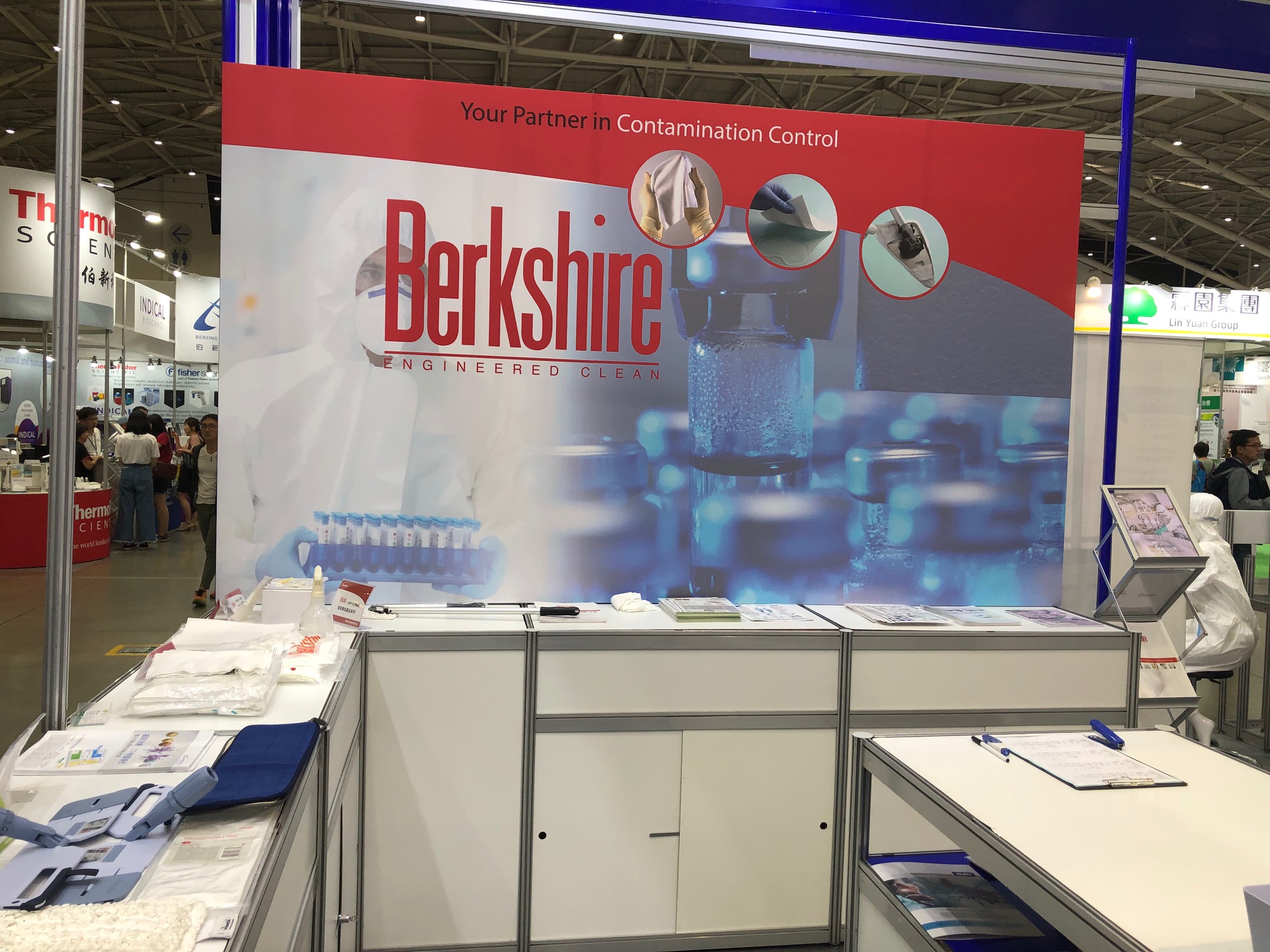 Visit Bio Asia Taiwan’s Berkshire Booth M914 from 24th to 27th July ...